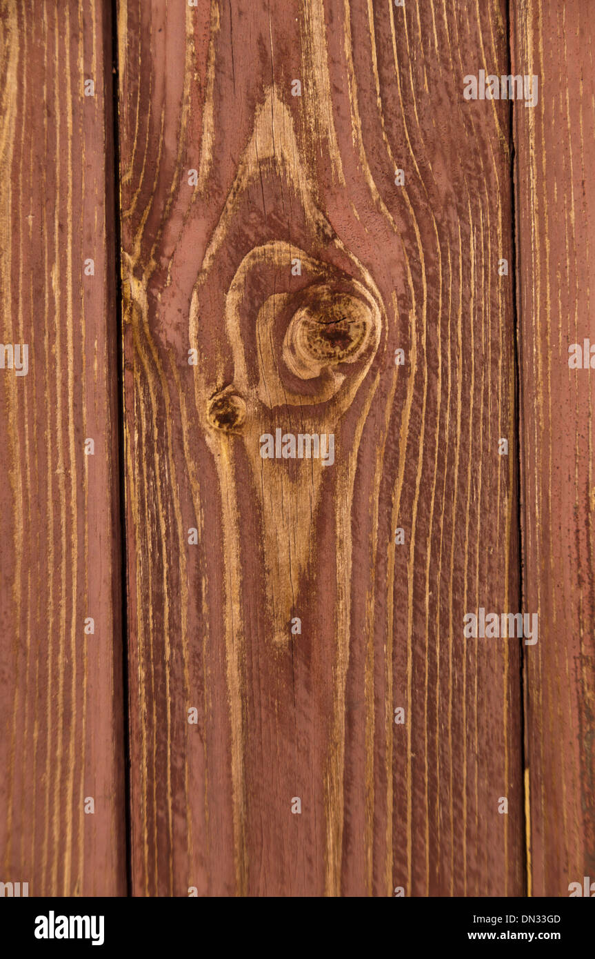 A close up of a weathered wooden door Stock Photo - Alamy