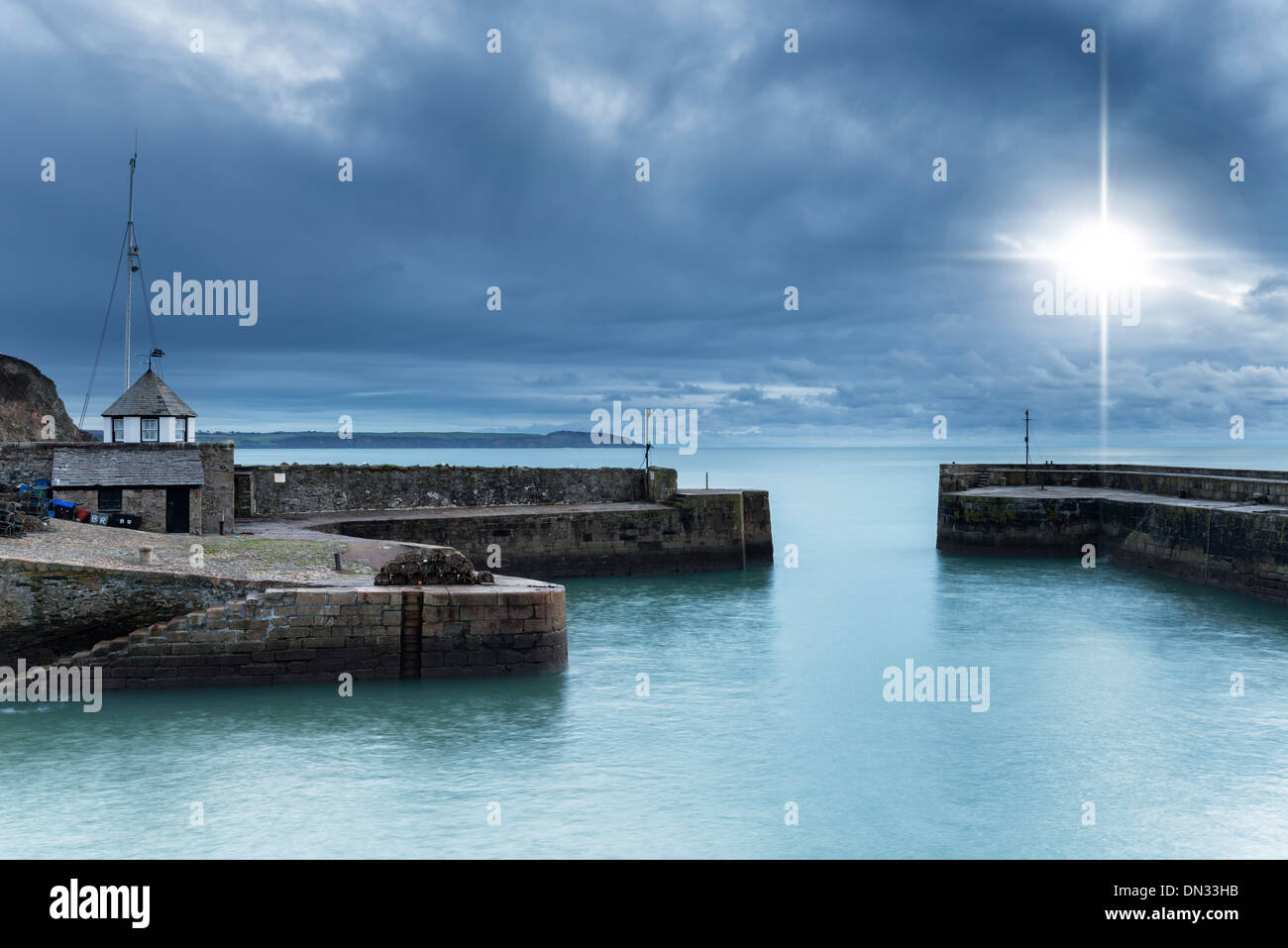 Charlestown and cornwall hi-res stock photography and images - Alamy
