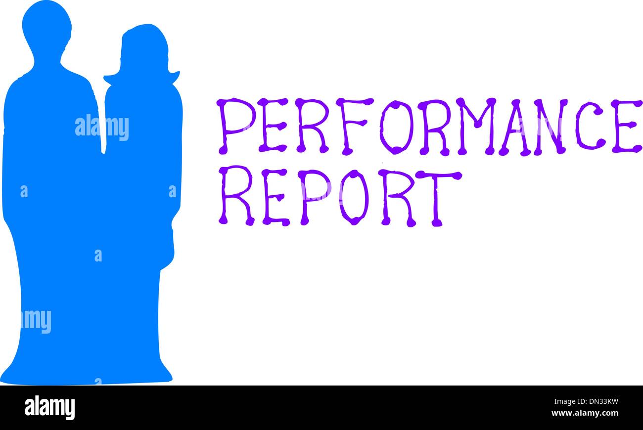 Sales report Stock Vector Images - Alamy