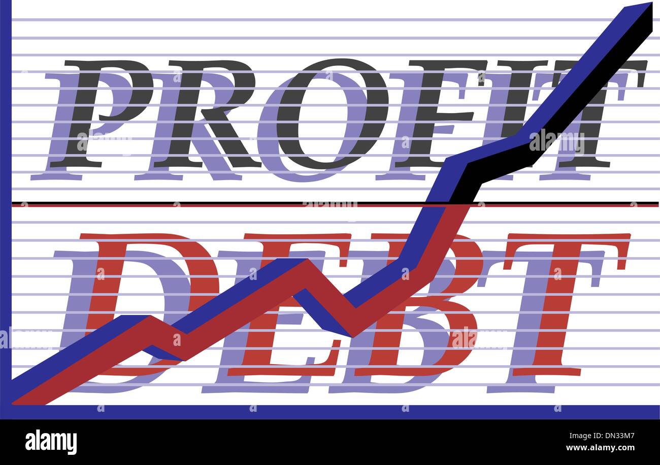 Capital debt Stock Vector Images - Alamy