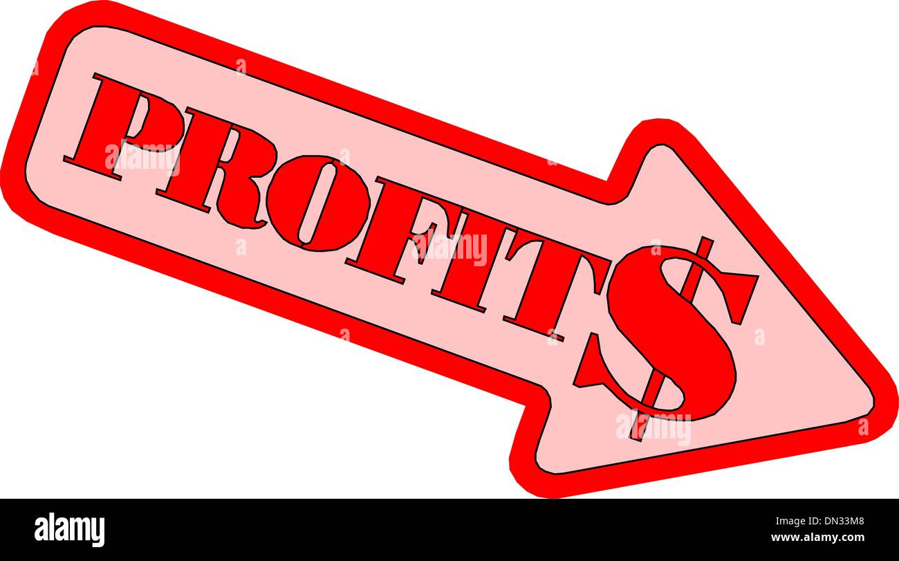Profit group Stock Vector Images - Alamy