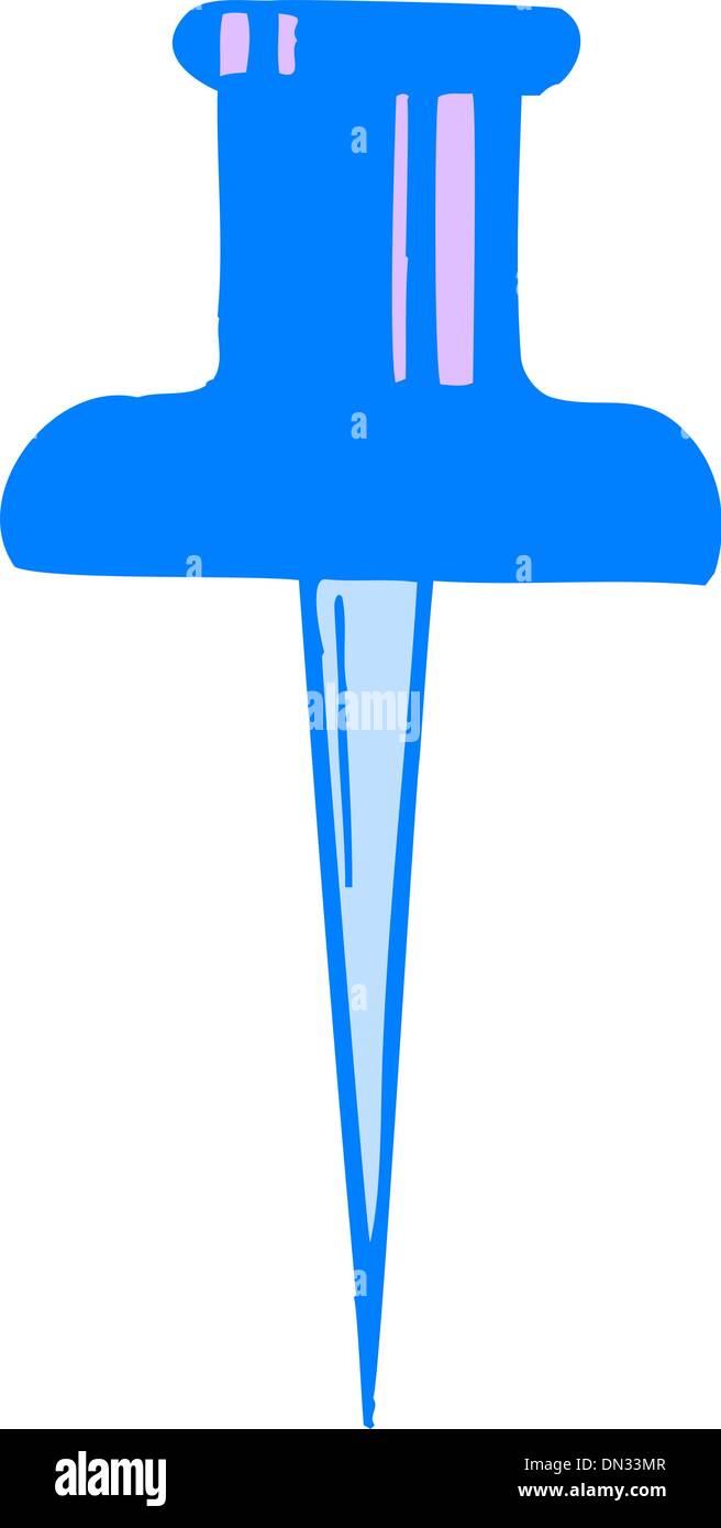 To push over Stock Vector Images - Alamy