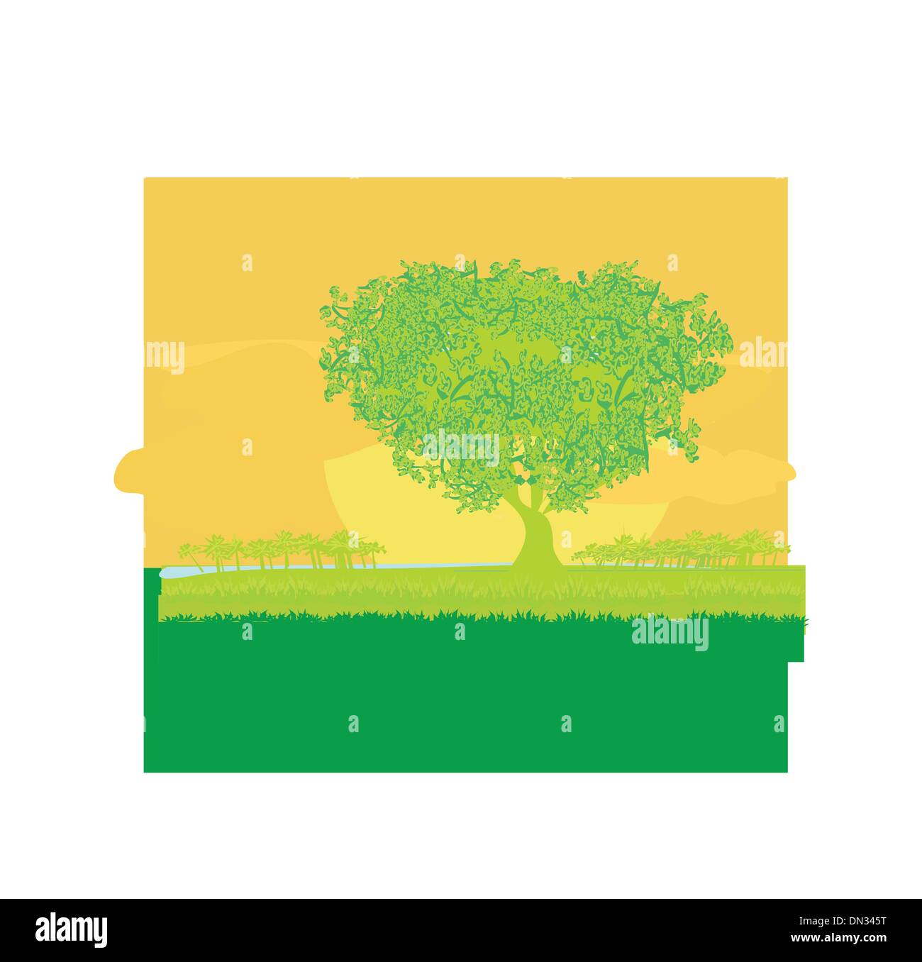 Happy father child on Stock Vector Images - Alamy