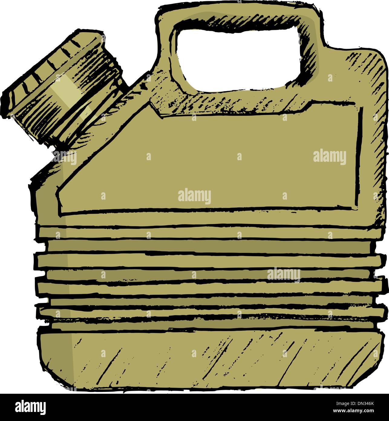 Can industry Stock Vector Images - Alamy