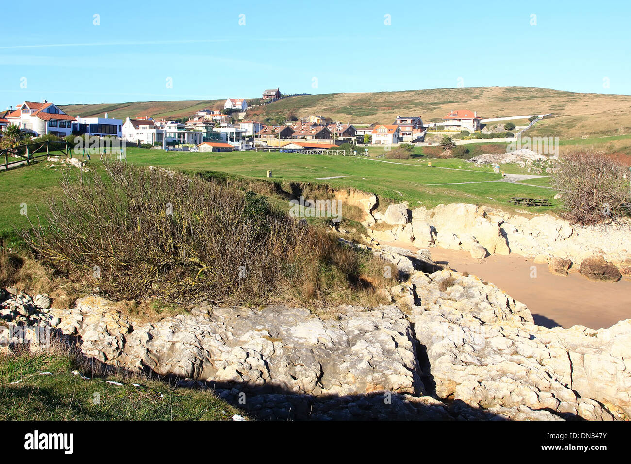 Hamlet view hi-res stock photography and images - Alamy