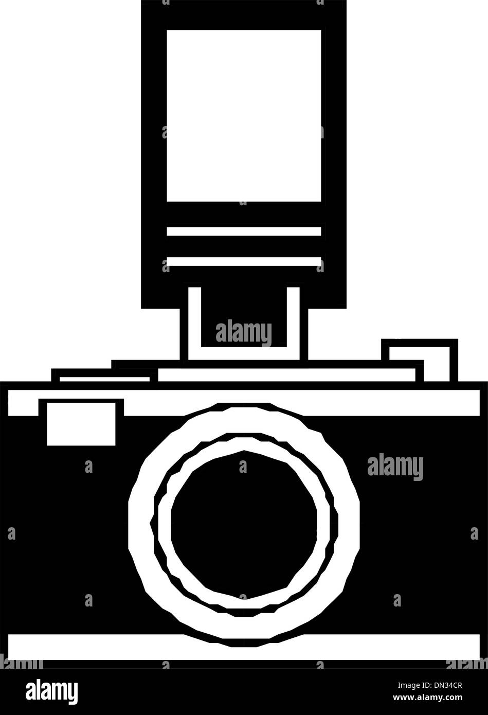 Camera viewfinder vector vectors hi-res stock photography and images ...