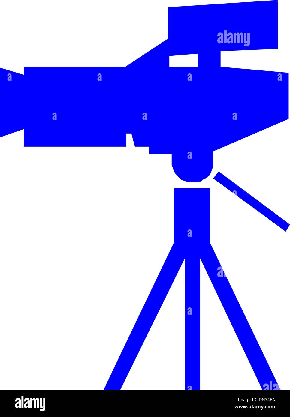 Tv show shooting film Cut Out Stock Images & Pictures - Alamy