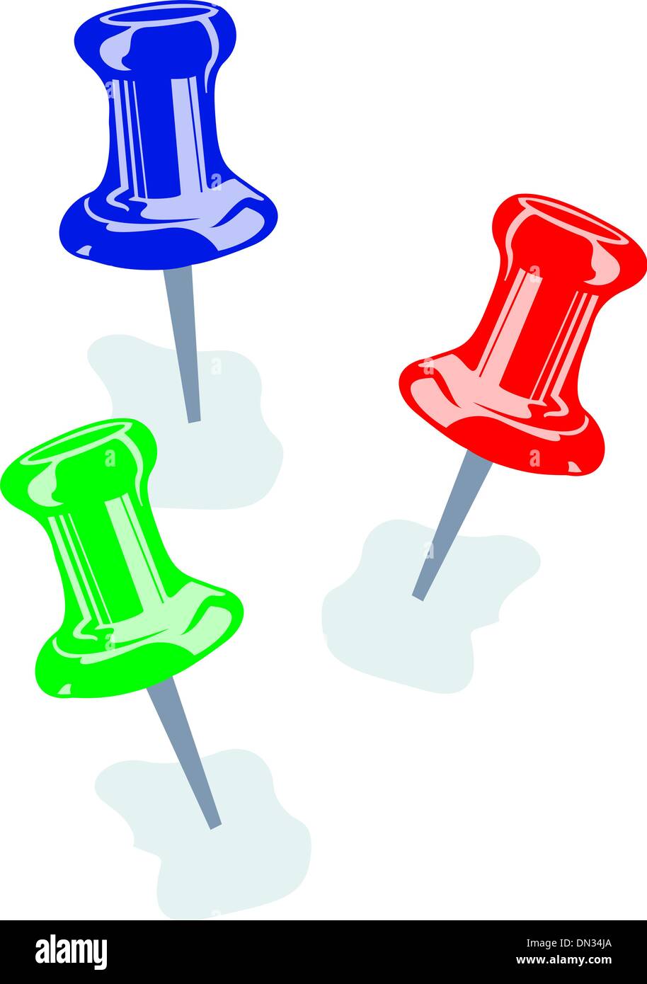 Stick Pins High Resolution Stock Photography and Images - Alamy