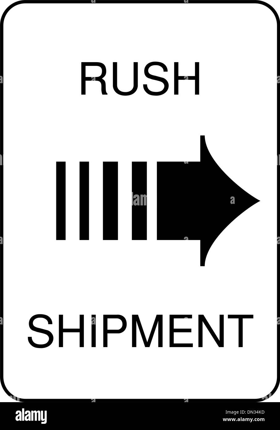 Business rush job race Stock Vector Images - Alamy