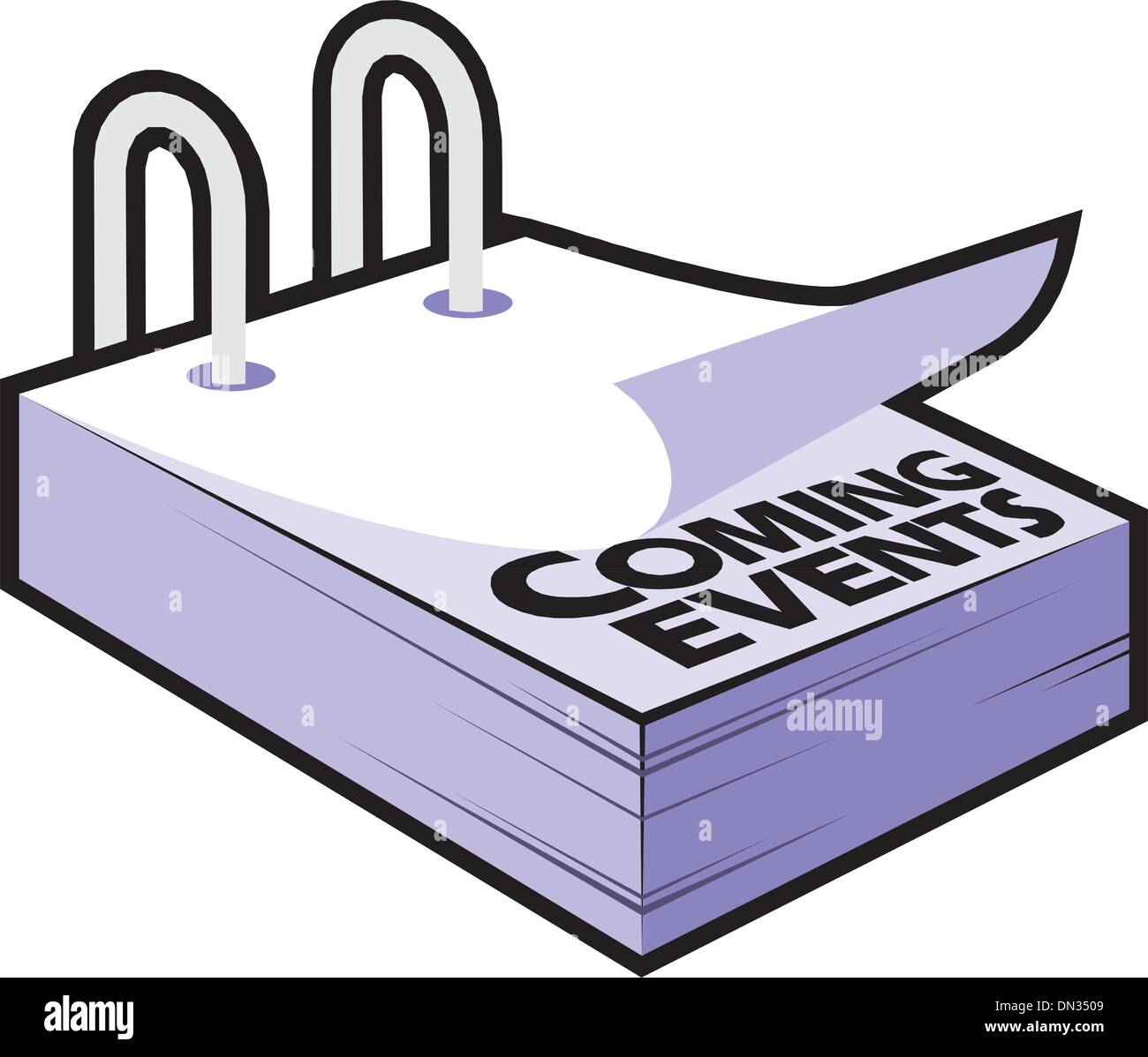 Coming events hi-res stock photography and images - Alamy