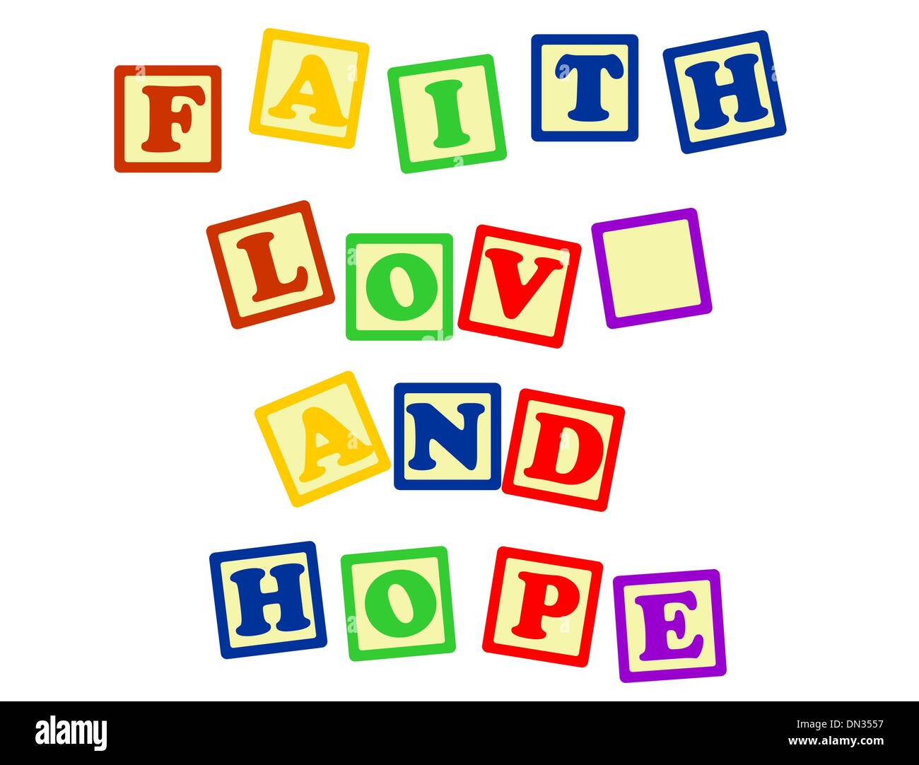 Learn to love to learn Stock Vector Images - Alamy