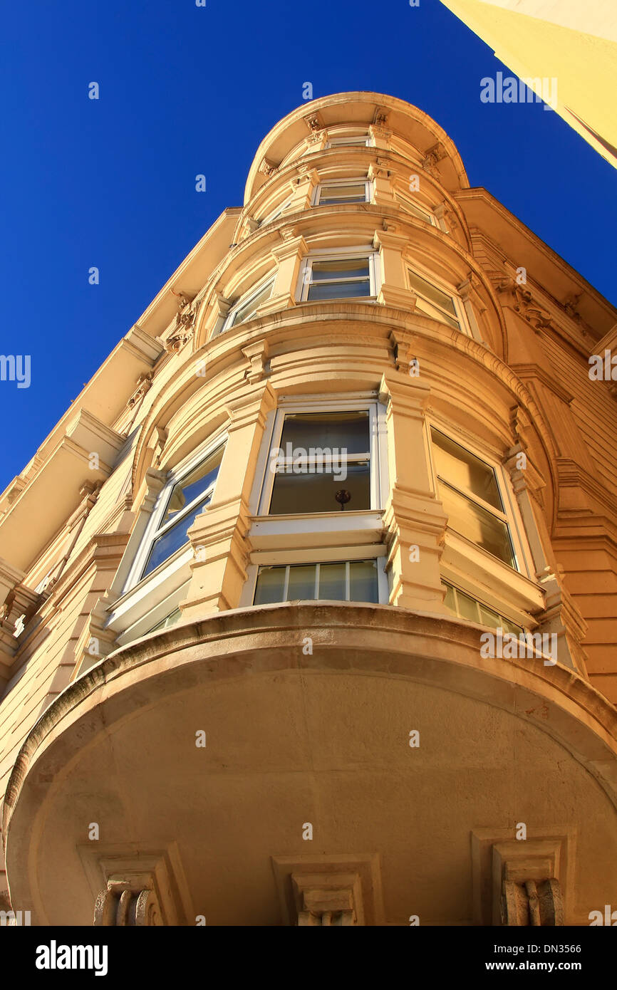 beautiful old building with beautiful details Stock Photo - Alamy