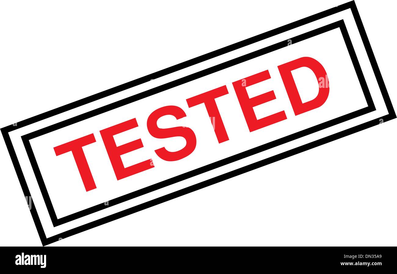 Tested design hi-res stock photography and images - Alamy