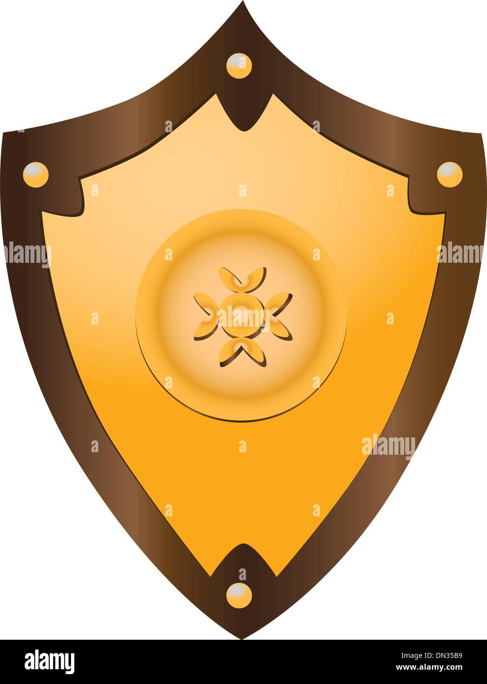 Medieval shield hi-res stock photography and images - Alamy