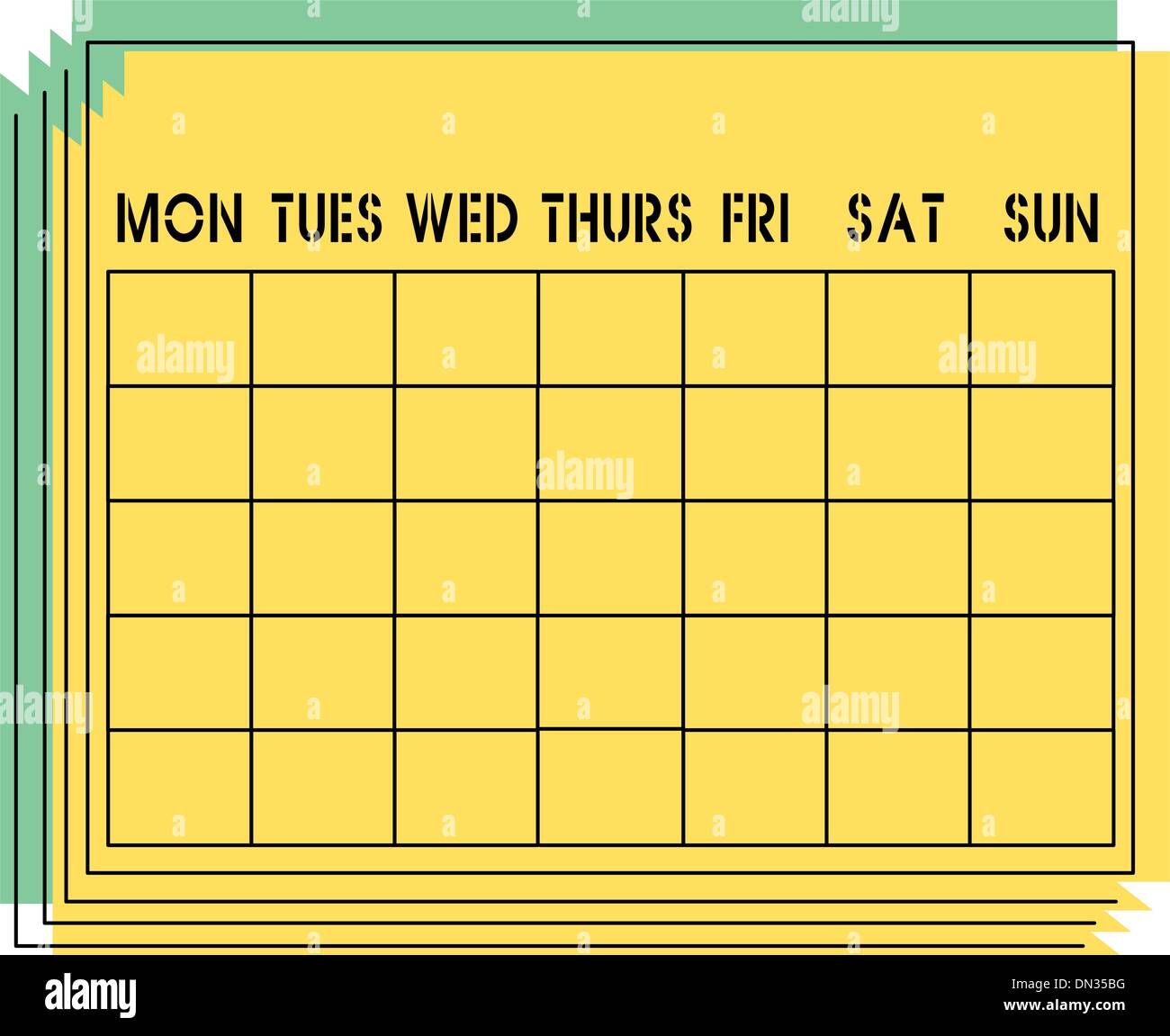 Waiting numbers Stock Vector Images - Alamy