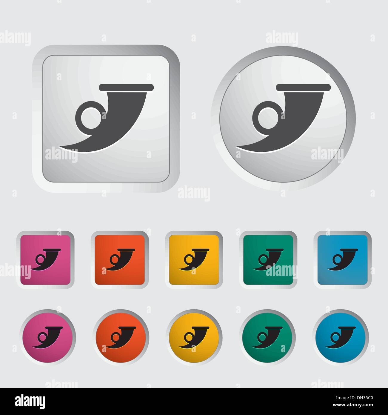 Single symbol hi-res stock photography and images - Alamy