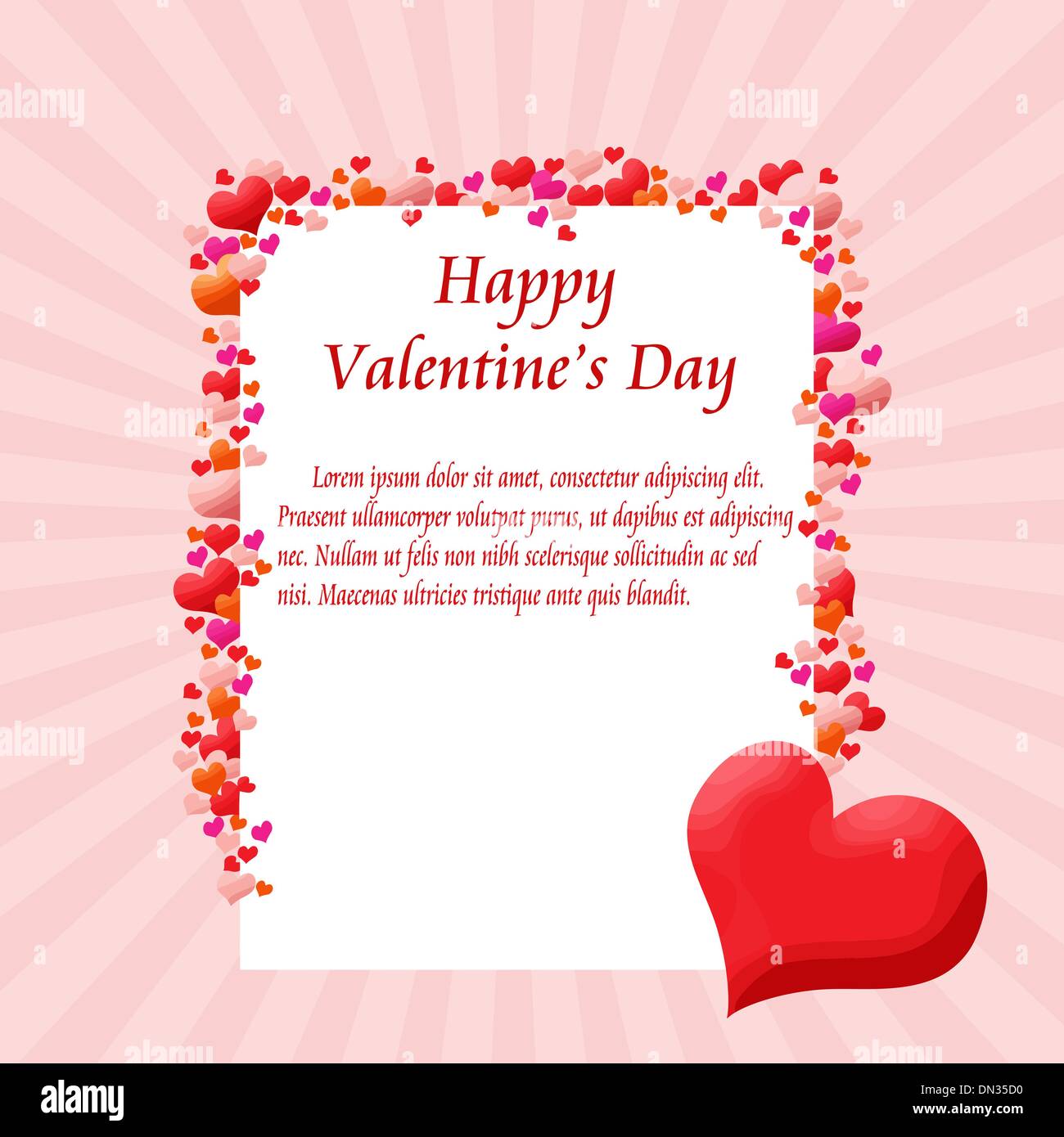 Card frame hi-res stock photography and images - Alamy