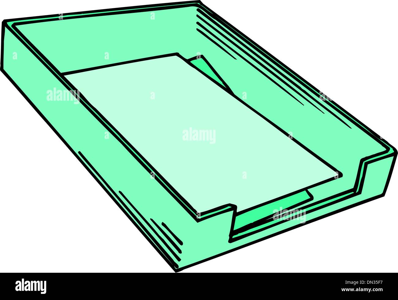Outbox tray hi-res stock photography and images - Alamy