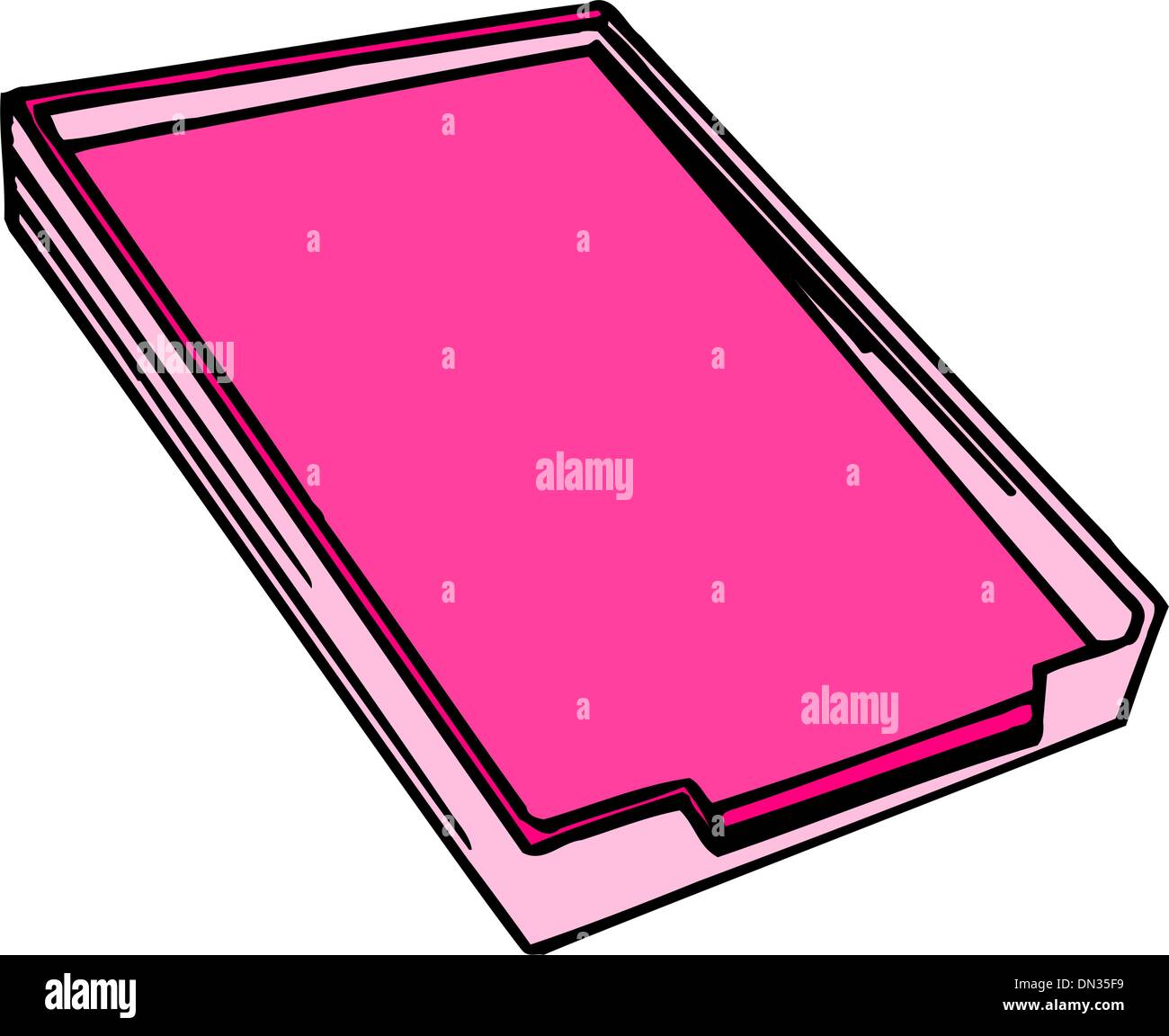 Office papper tray Stock Vector Image & Art - Alamy