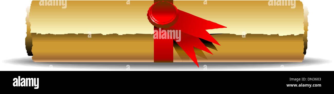 Degree roll Stock Vector Images - Alamy