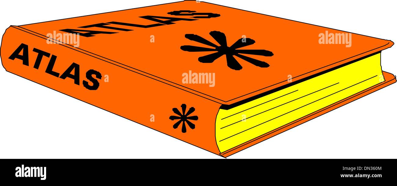 Atlas book hi-res stock photography and images - Alamy