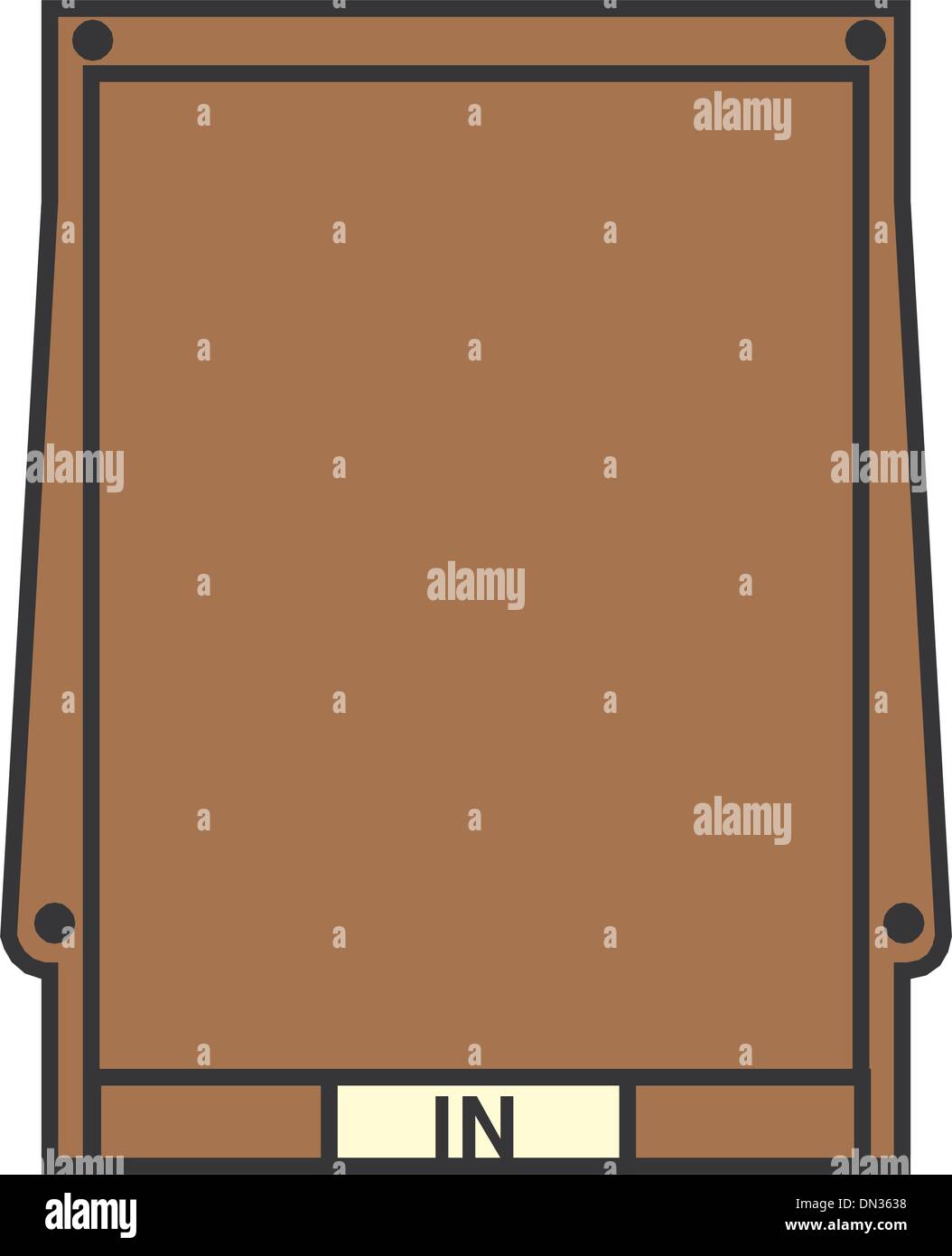 Box office clerk Stock Vector Images - Alamy