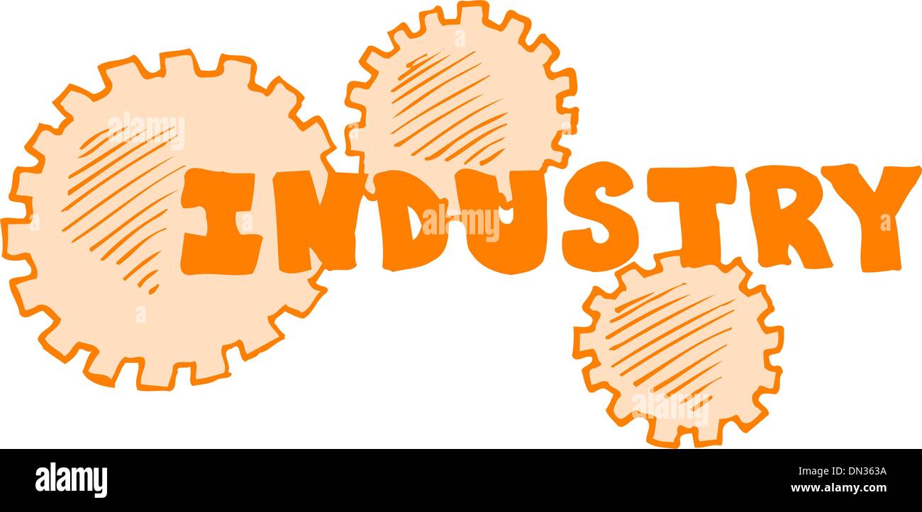 Industry style Stock Vector Images - Alamy