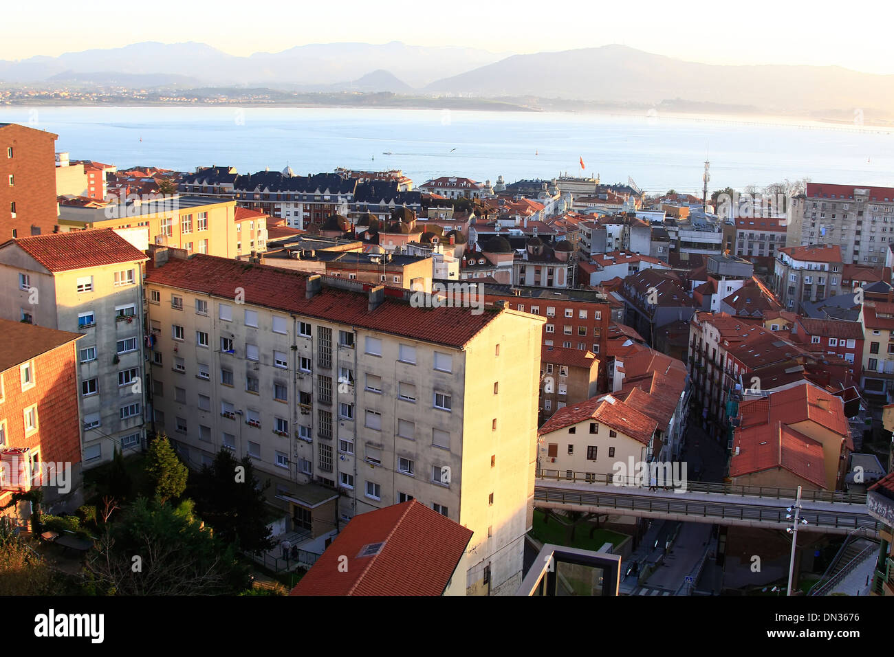 Santander hotel real spain hi-res stock photography and images - Alamy