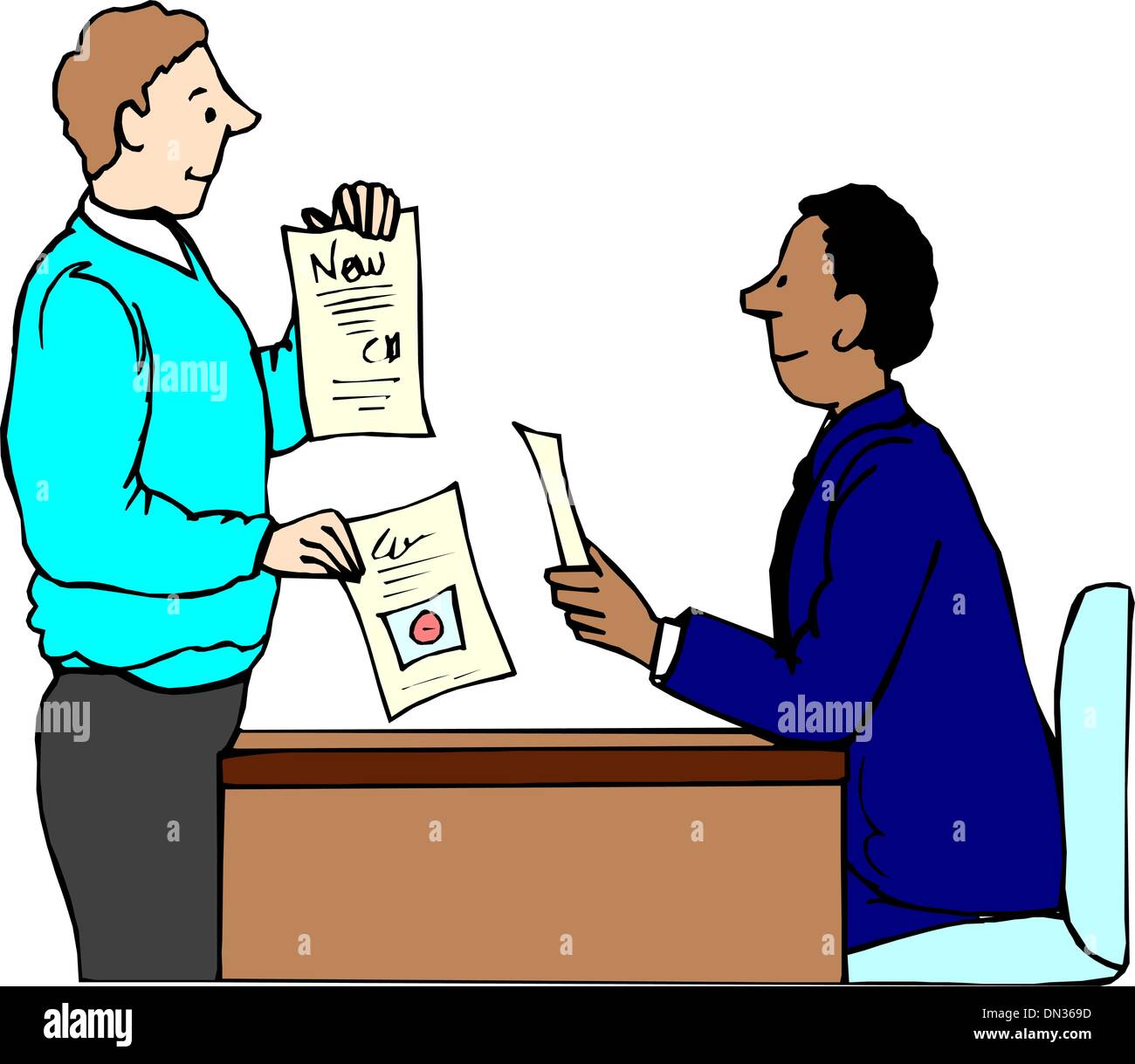 Education explain Stock Vector Images - Alamy