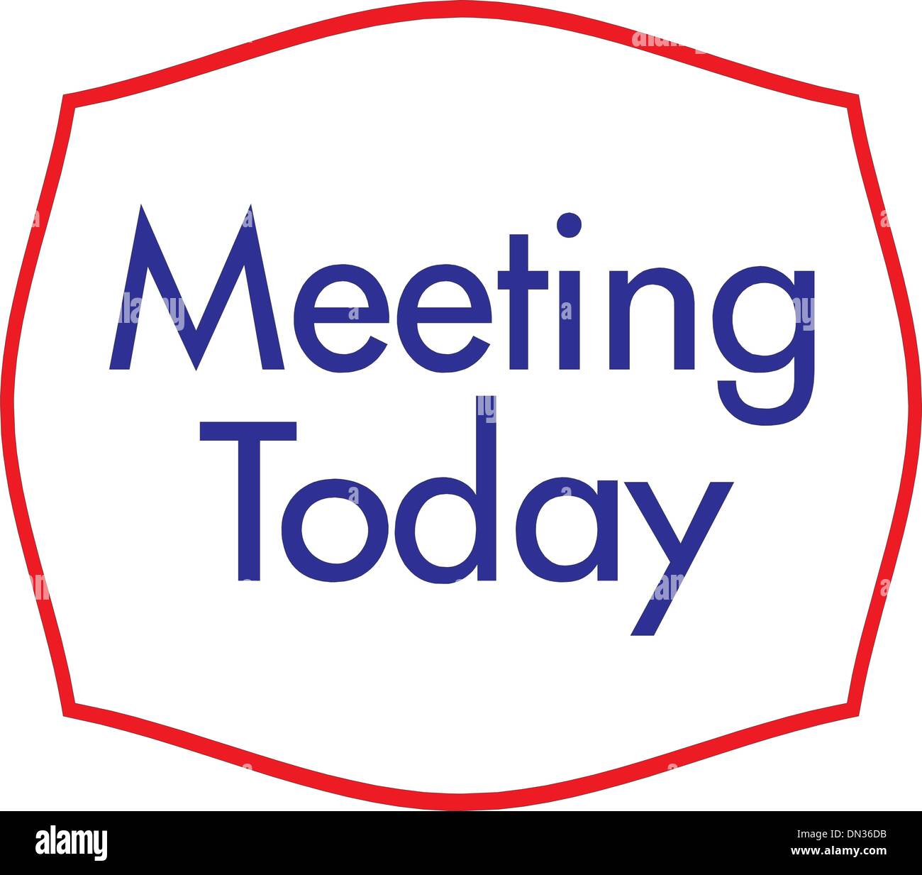 Meeting memo hi-res stock photography and images - Alamy