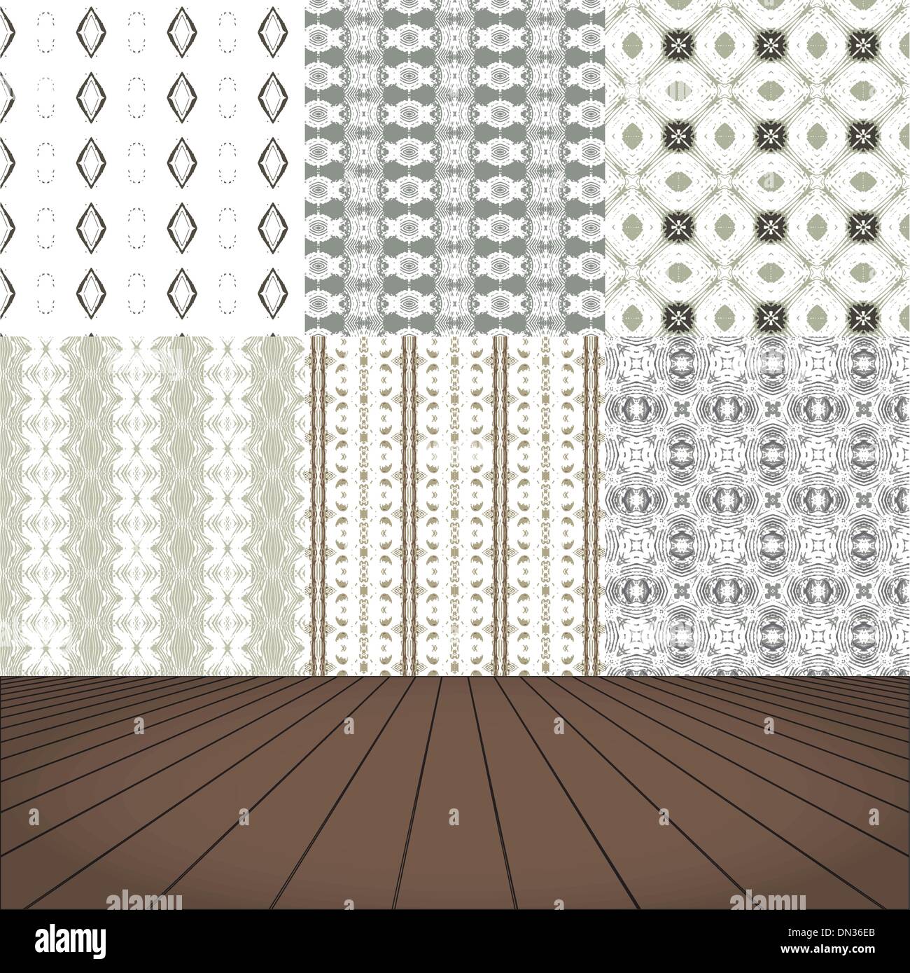 Floor Stock Vector Images - Alamy