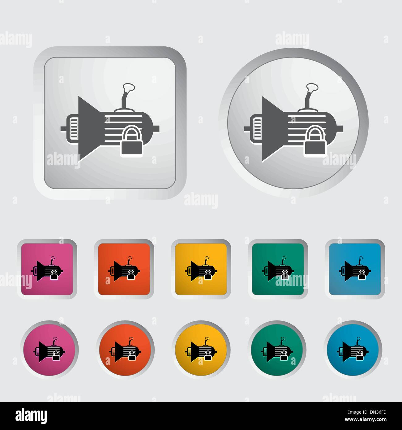 Gear speed Stock Vector Images - Alamy