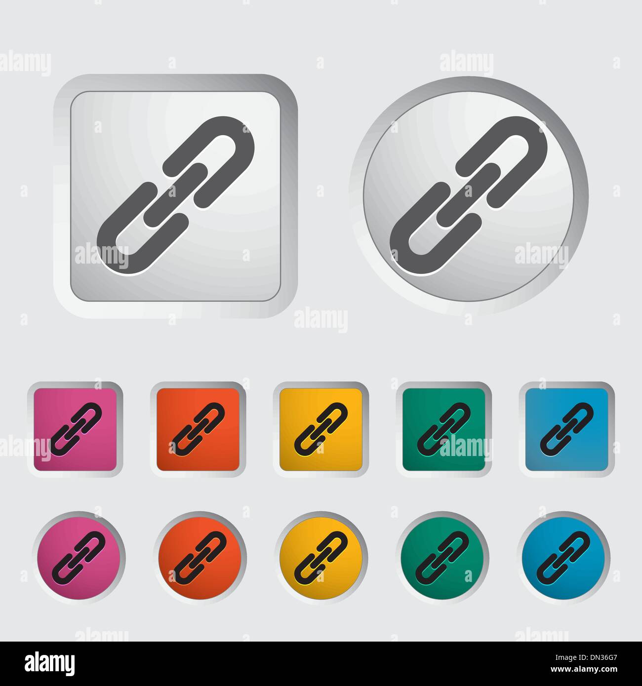 Gray single Stock Vector Images - Alamy