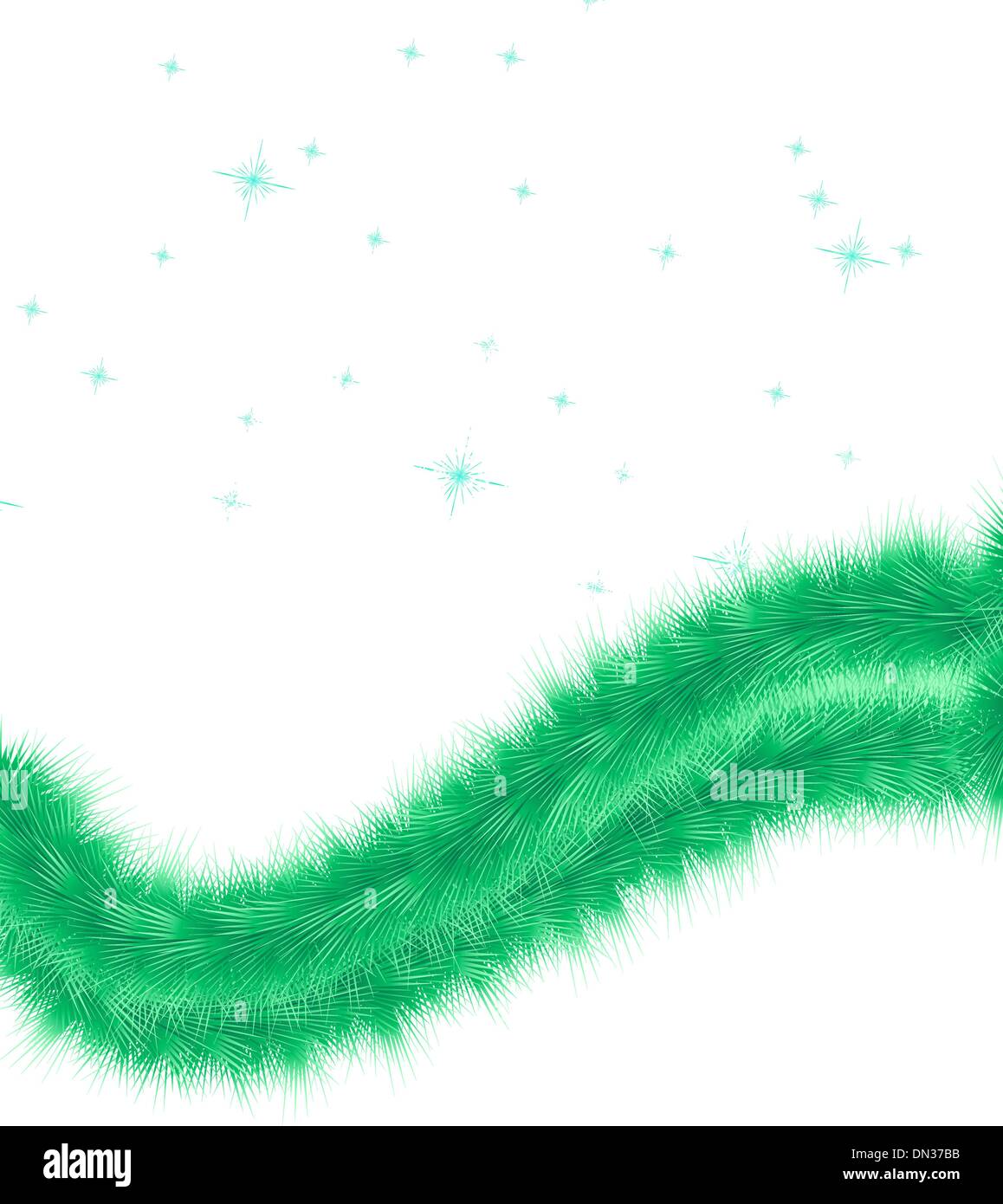 Shopping on christmas Stock Vector Images - Alamy