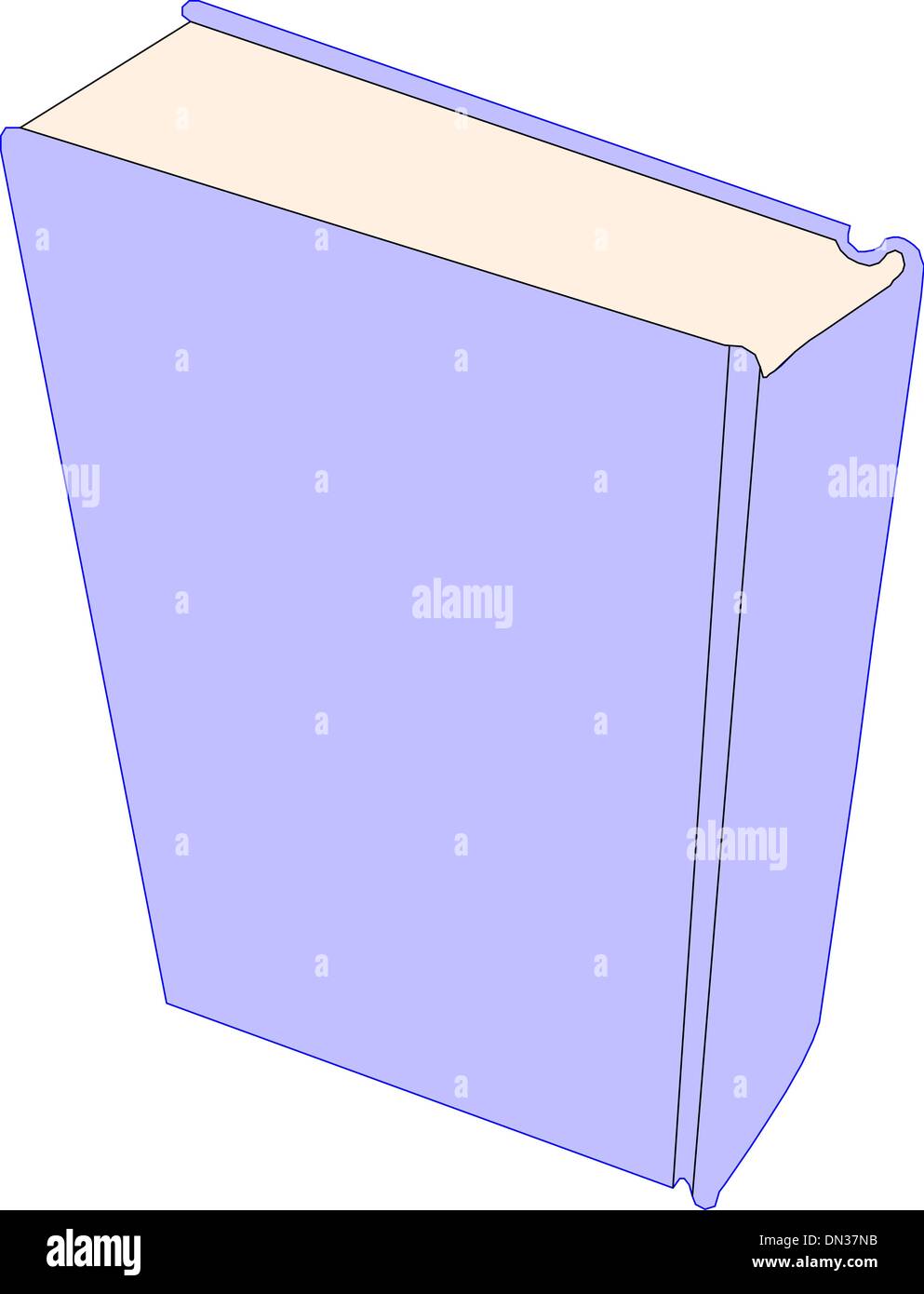 School objects book Stock Vector Image & Art - Alamy