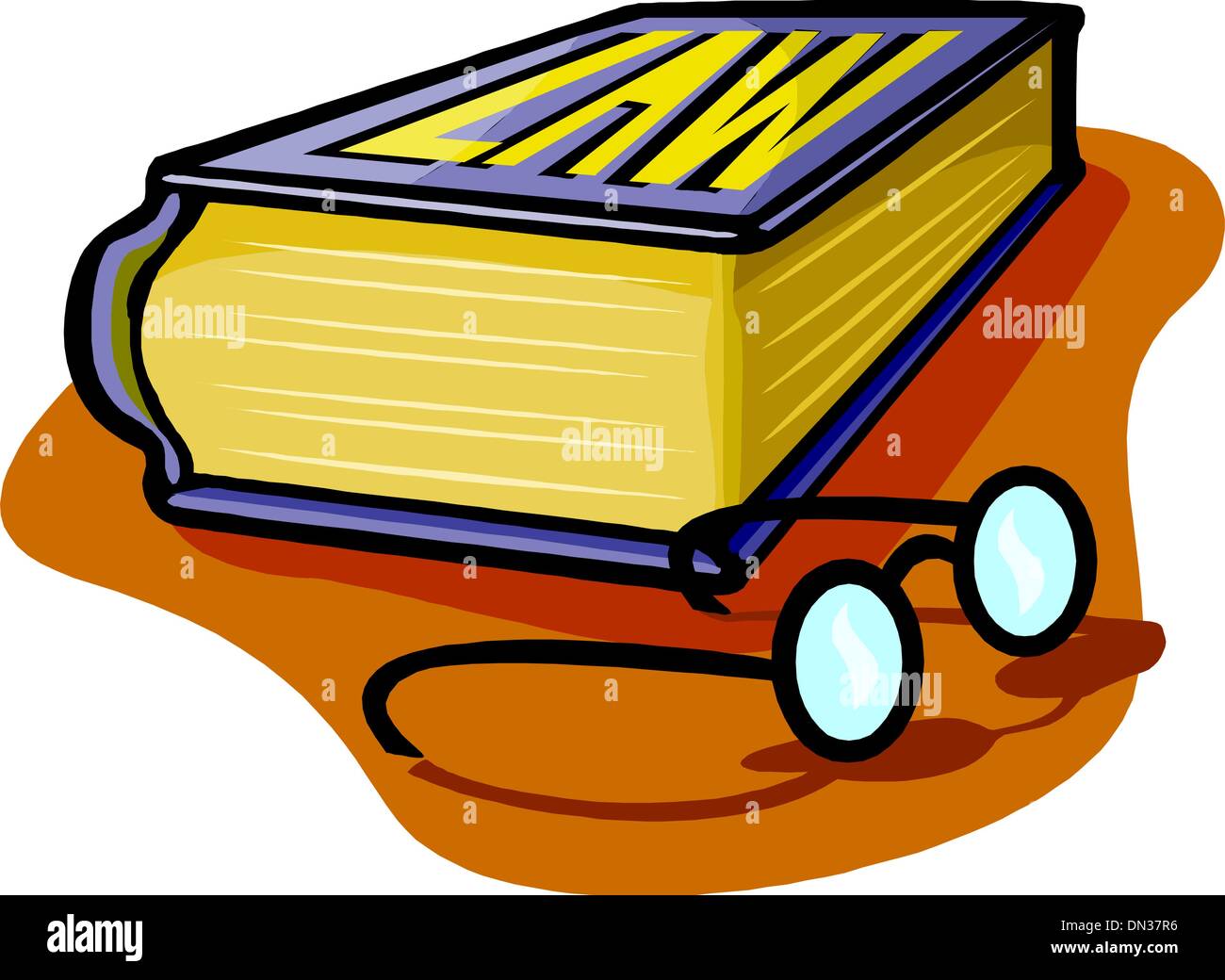 Document icon blue glass Stock Vector Images - Alamy