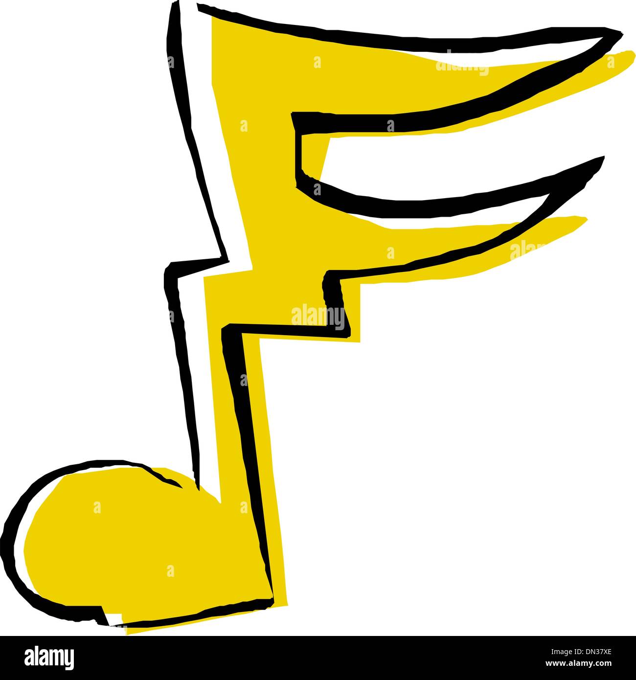 Listen sign Cut Out Stock Images & Pictures - Alamy