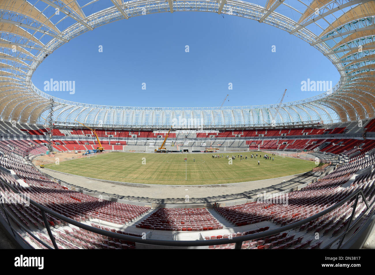 Beira rio stadium game hi-res stock photography and images - Alamy