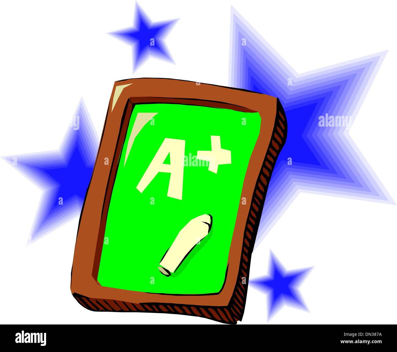 Classroom school Stock Vector Images - Alamy