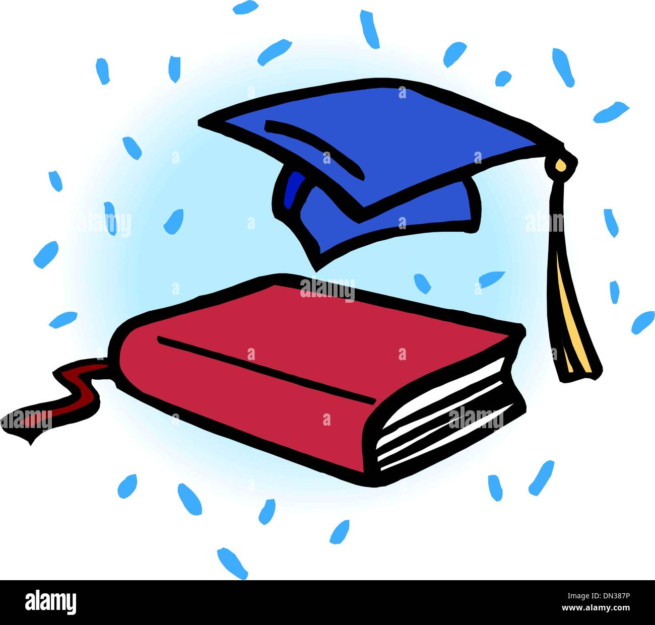 Book achievement Stock Vector Images - Alamy