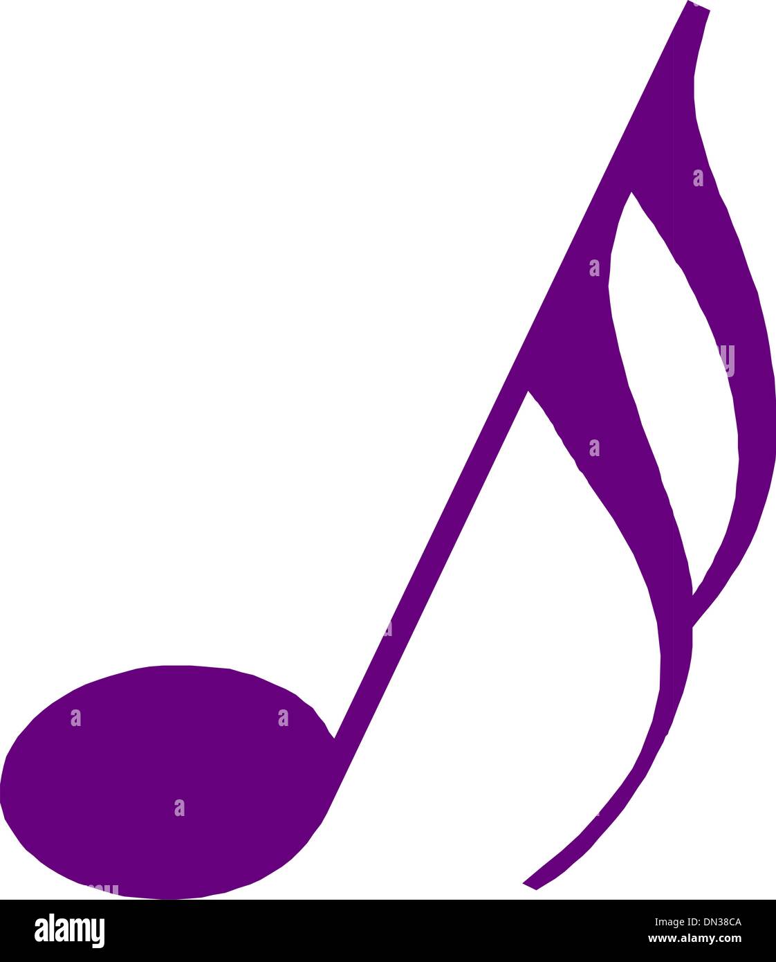 Musical symbol hi-res stock photography and images - Alamy