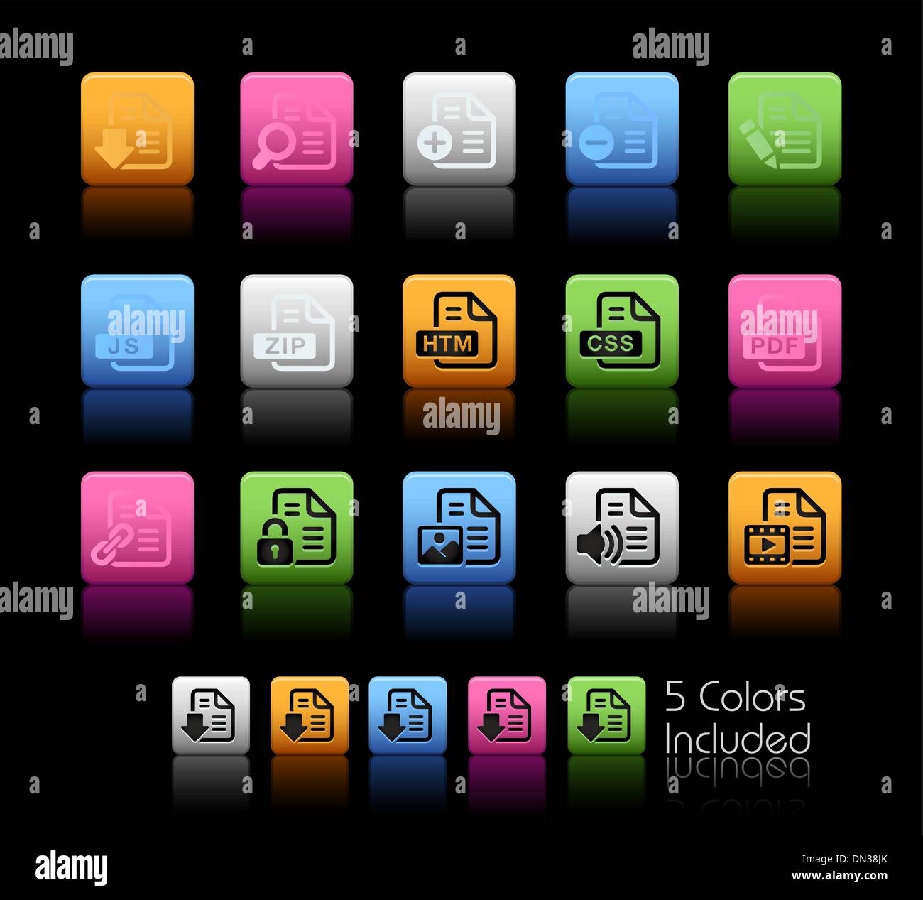 1 kind Stock Vector Images - Alamy