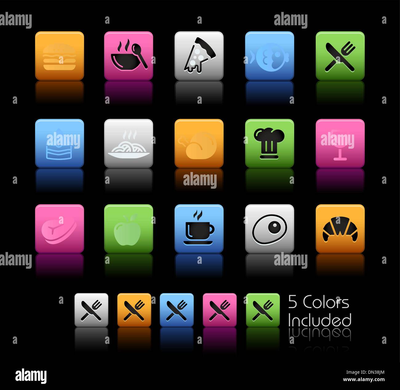 Box of soup Stock Vector Images - Alamy