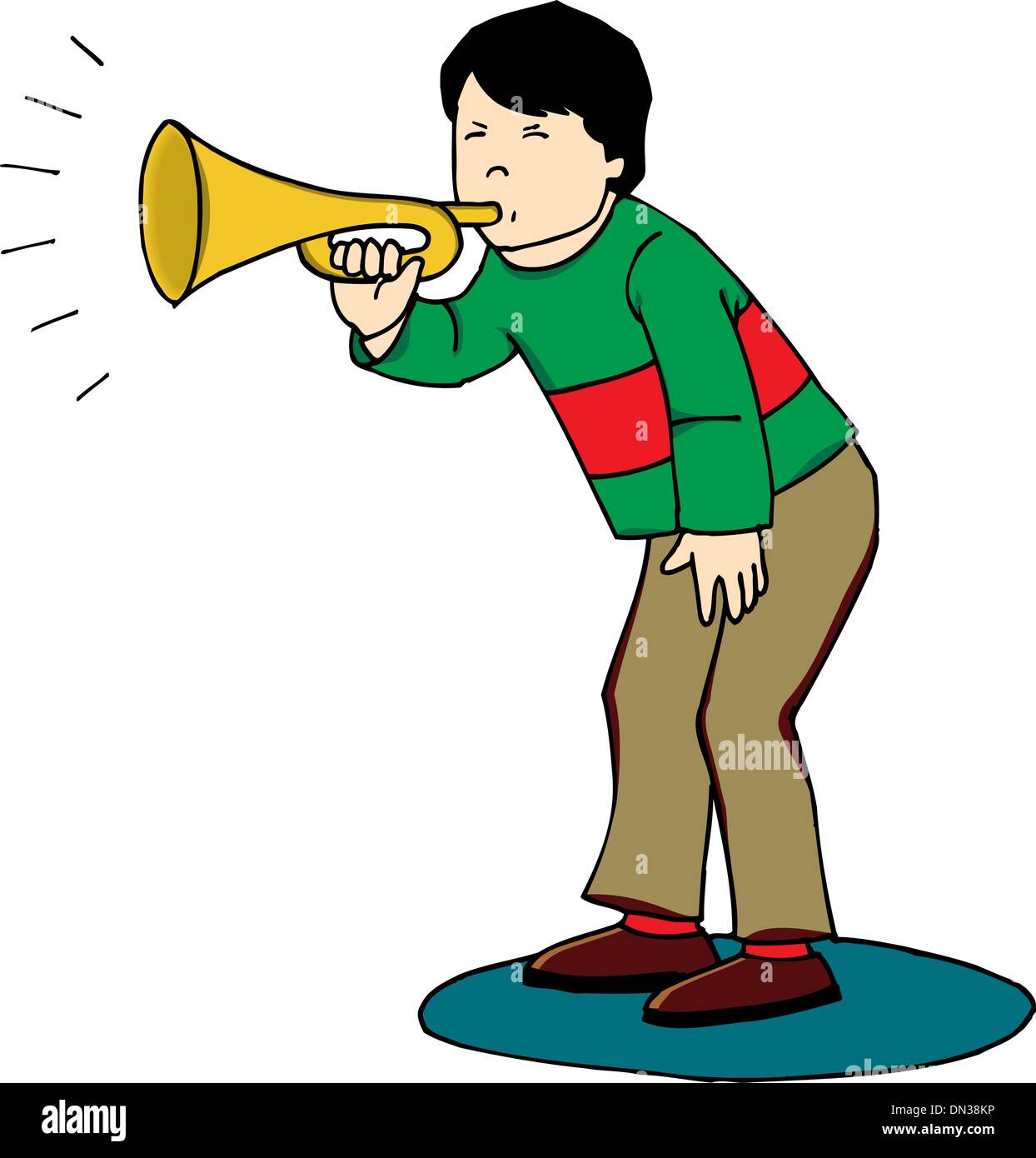 Player attire Stock Vector Images - Alamy