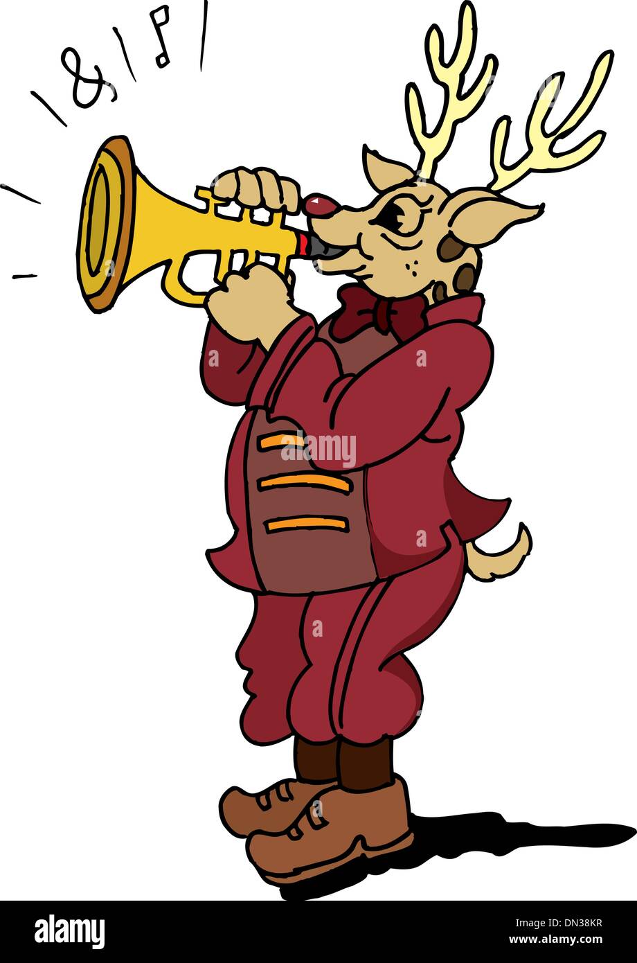 Happy player Stock Vector Images - Alamy