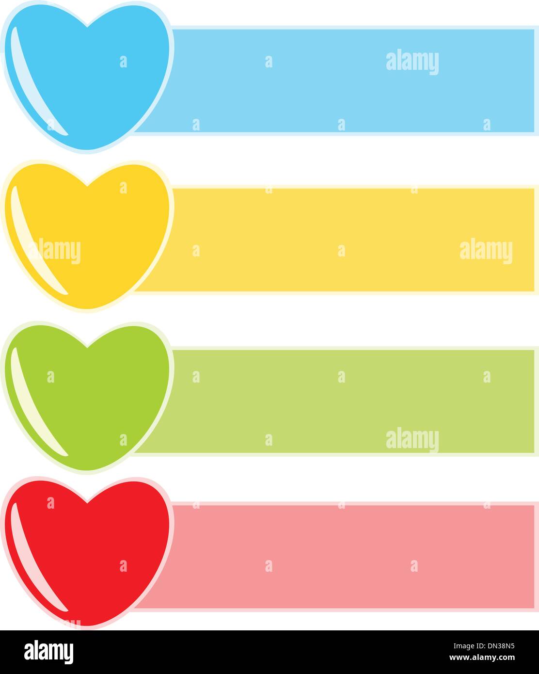 Memo Stock Vector Images - Alamy