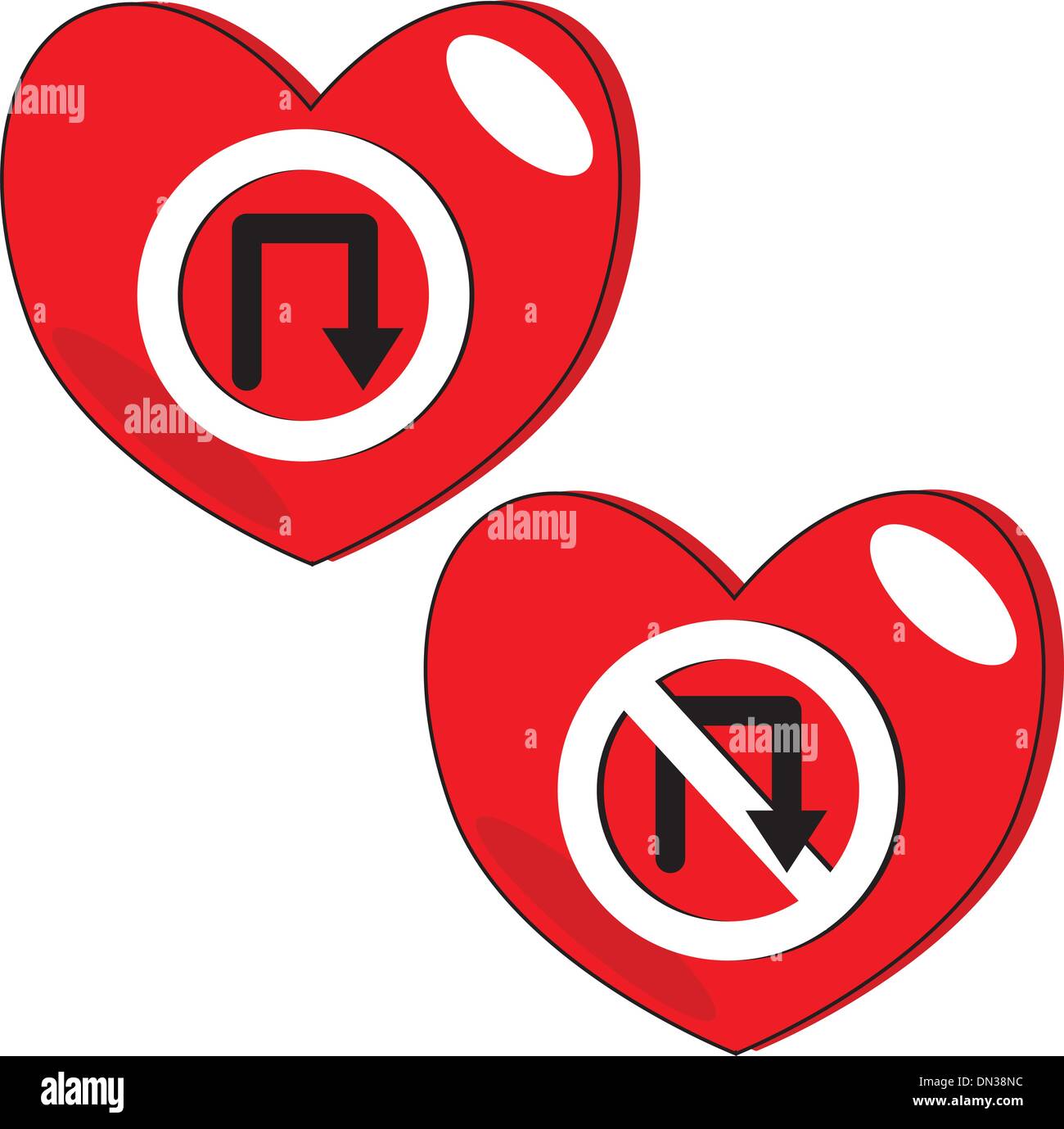 Return Stock Vector Images - Alamy