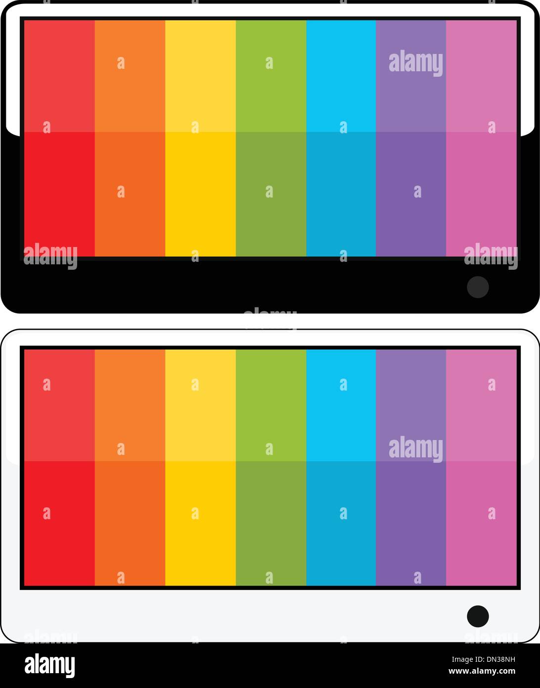 Digital monitor hi-res stock photography and images - Alamy