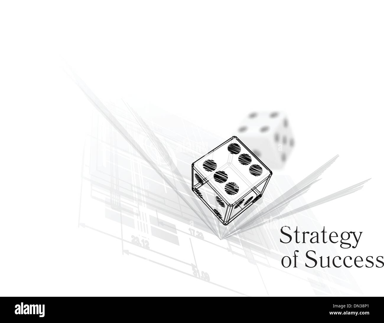 Strategy for success Stock Vector Image & Art - Alamy