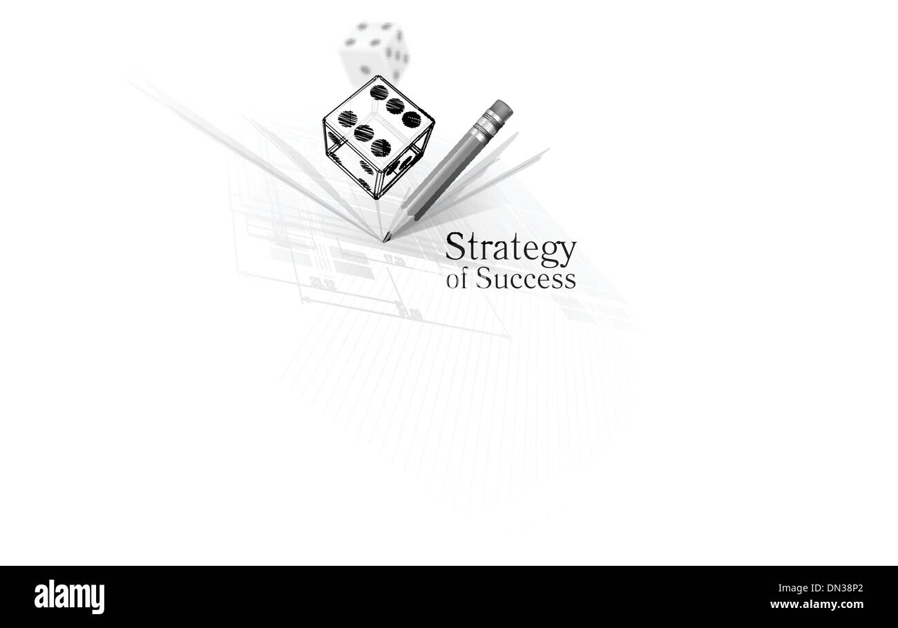 Double success Stock Vector Images - Alamy